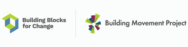 Building Blocks for Change - Building Movement Project